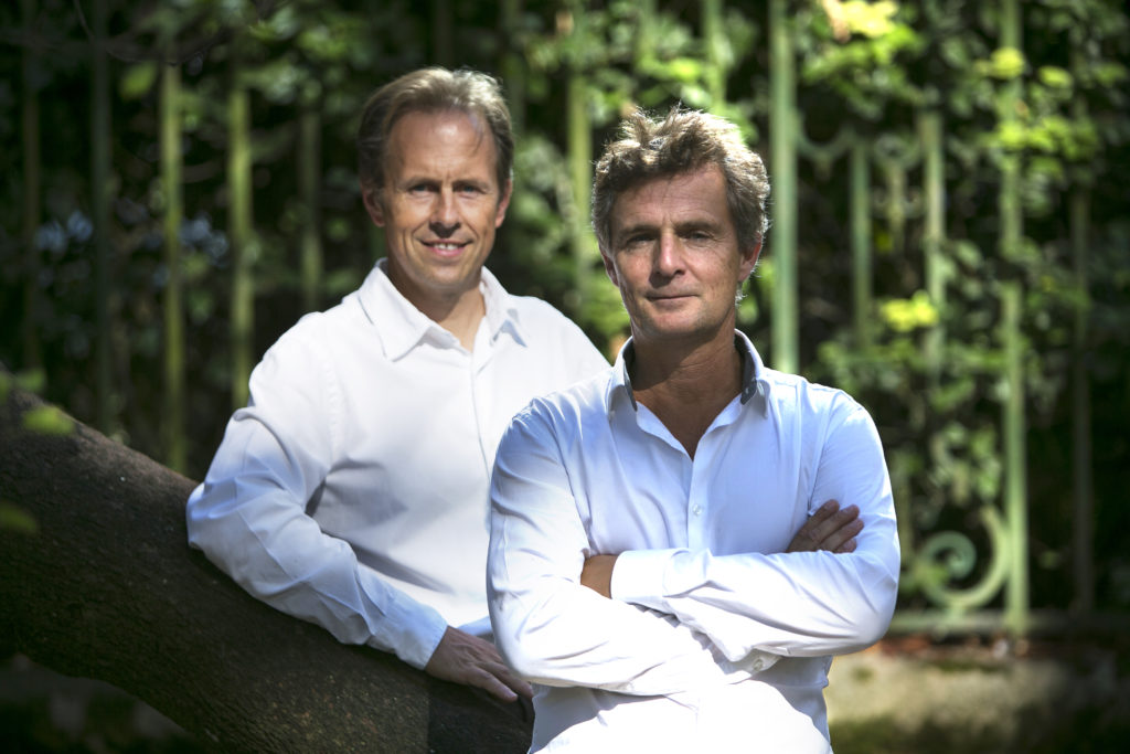 De Folmont & Camus | Le cabinet d'architecture